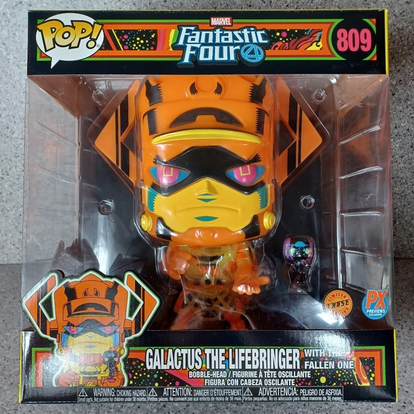 Funko | Toys | Funko Fantastic Four Marvel Galactus The Lifebringer The ...